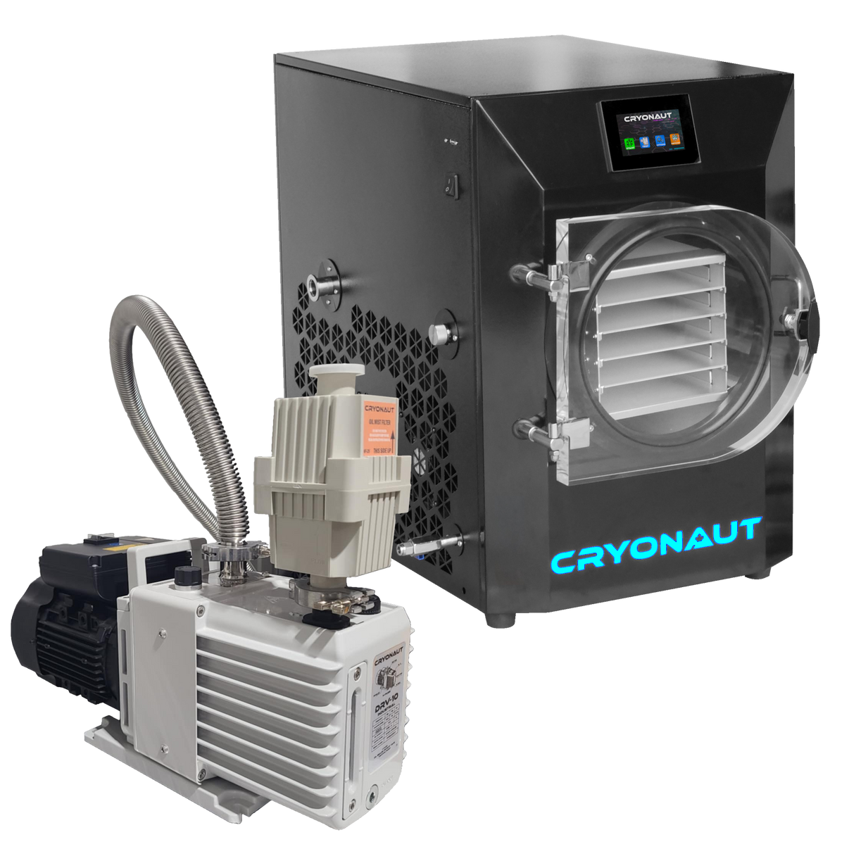 Cryonaut ALPHA Freeze Dryer (Black)